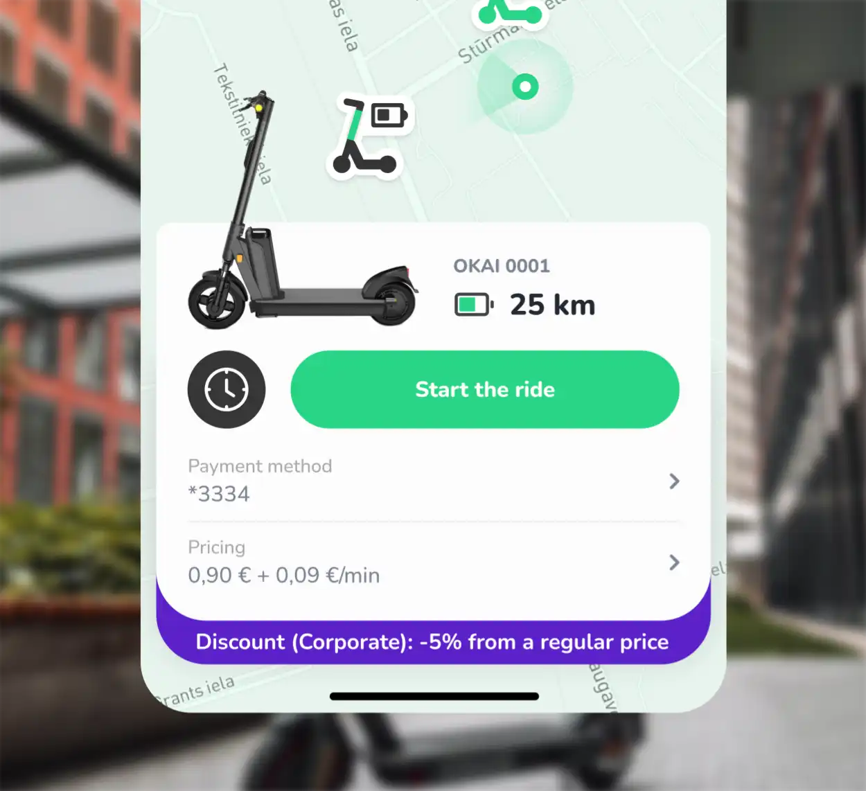 ATOM Mobility | Technology for shared mobility
